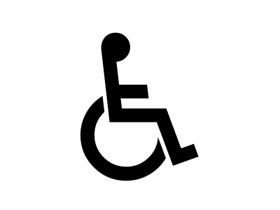 Wheelchair Symbol Emoji - Listemoji.com